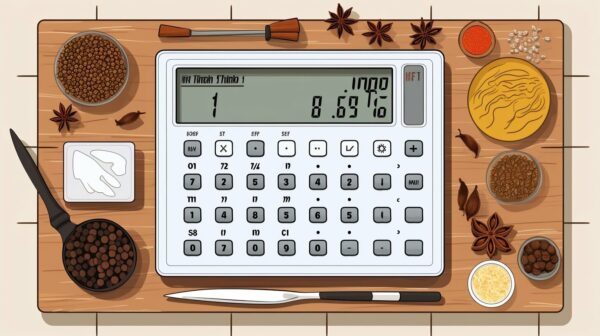 Mastering Cooking Measurements: Conversions and Measurements Guide