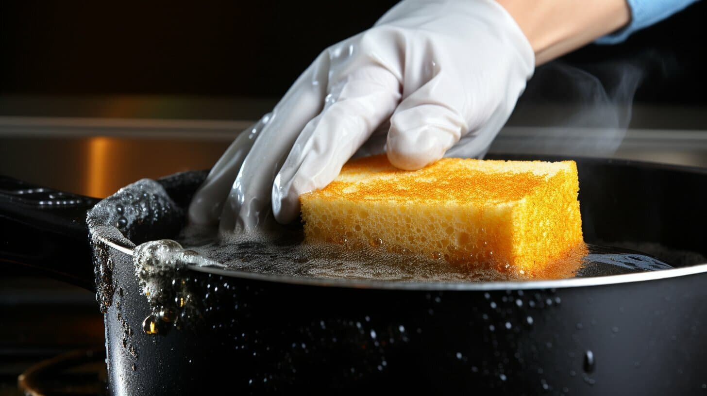 Ingenious Tricks for Removing Stubborn Food Stains from Cookware
