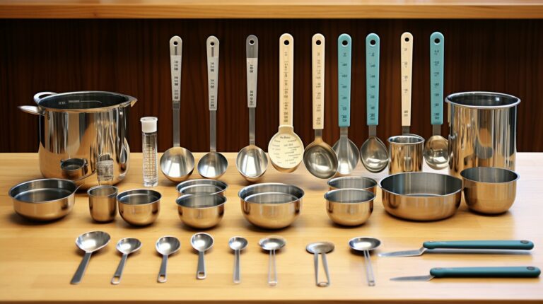Mastering Cooking Measurements: Conversions and Measurements Guide